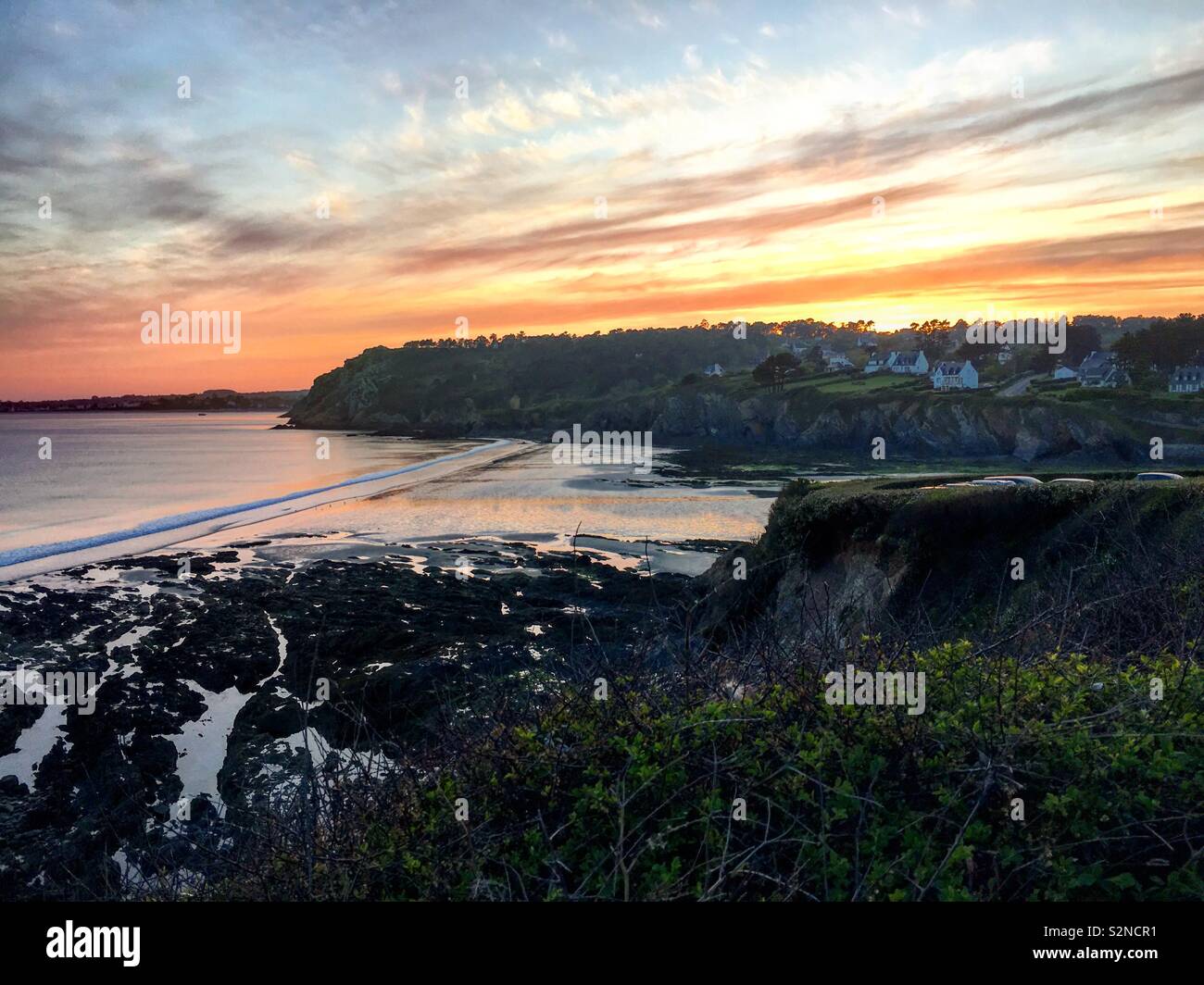 Catching the sunset hi-res stock photography and images - Alamy