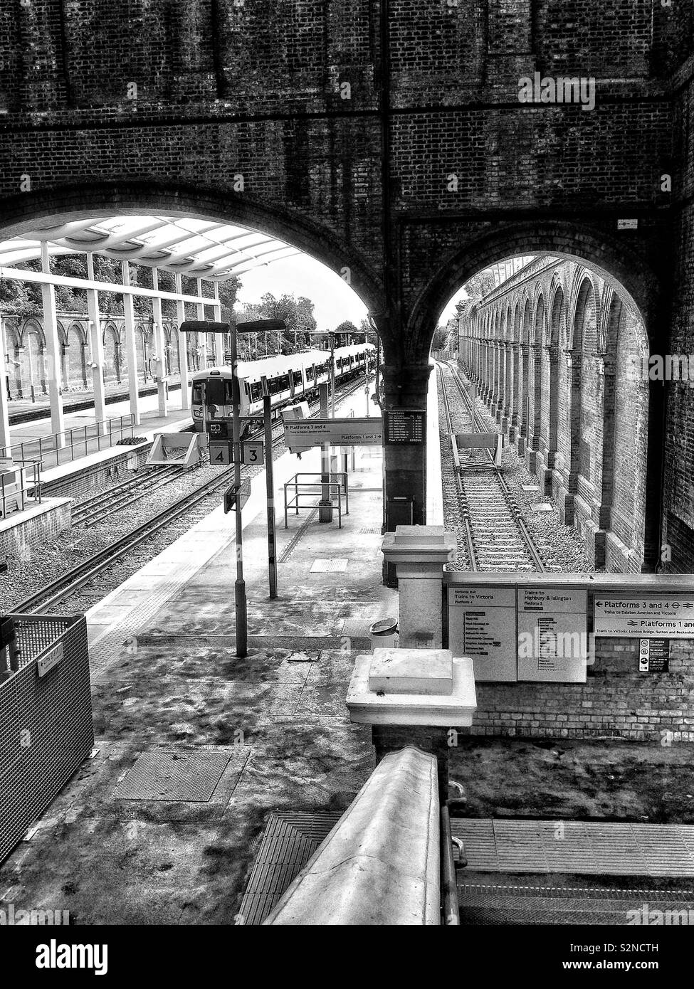 Railway Arches London High Resolution Stock Photography and Images - Alamy