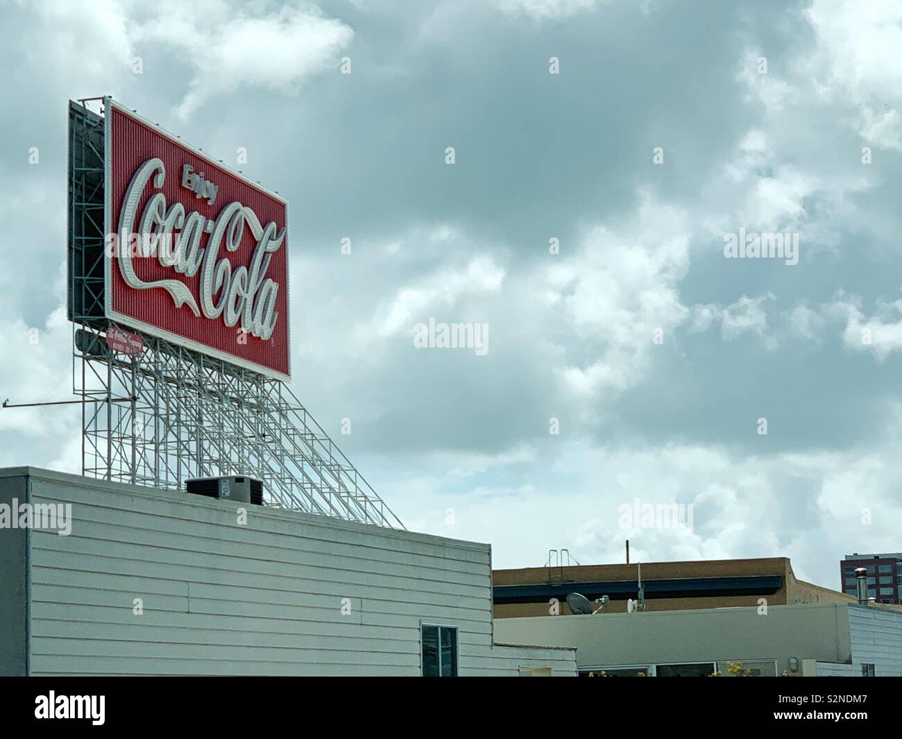 Freeway cola hi-res stock photography and images - Alamy