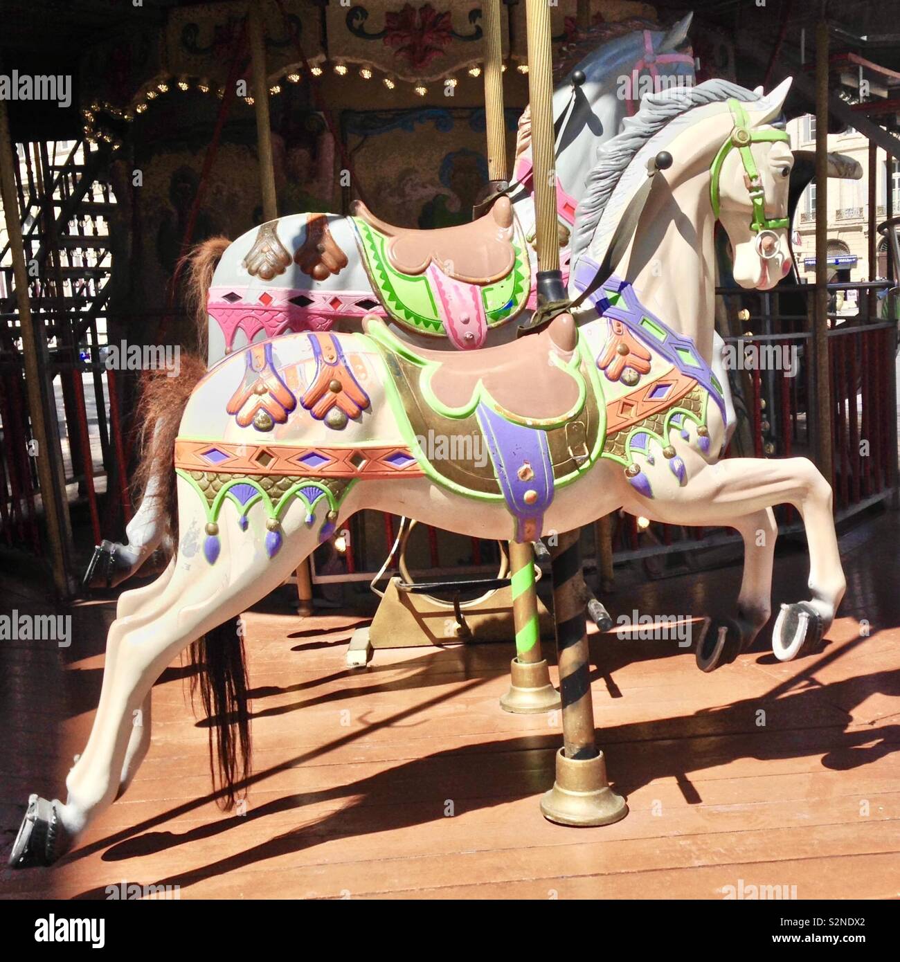 Flying Carousel High Resolution Stock Photography and Images - Alamy