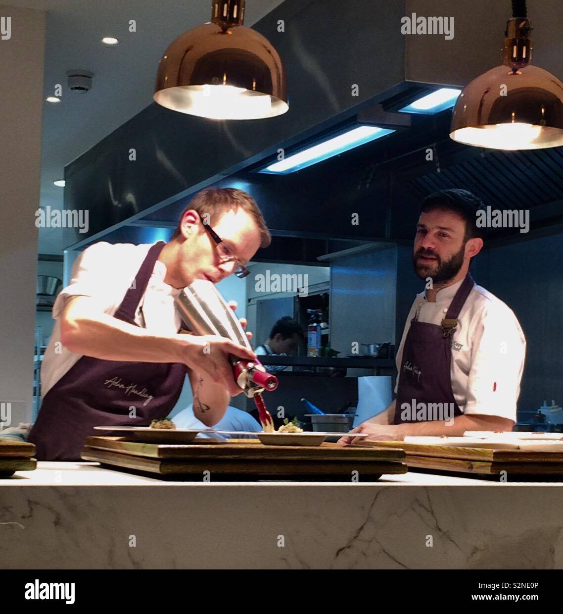 Kitchen pass hi-res stock photography and images - Alamy