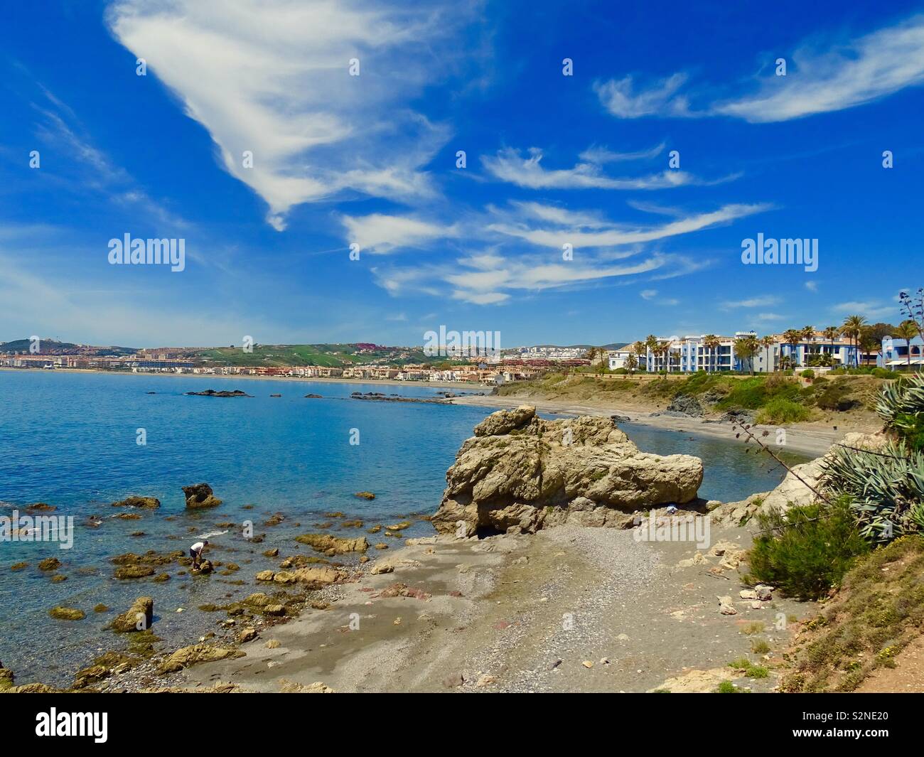 Casares costa hi-res stock photography and images - Alamy