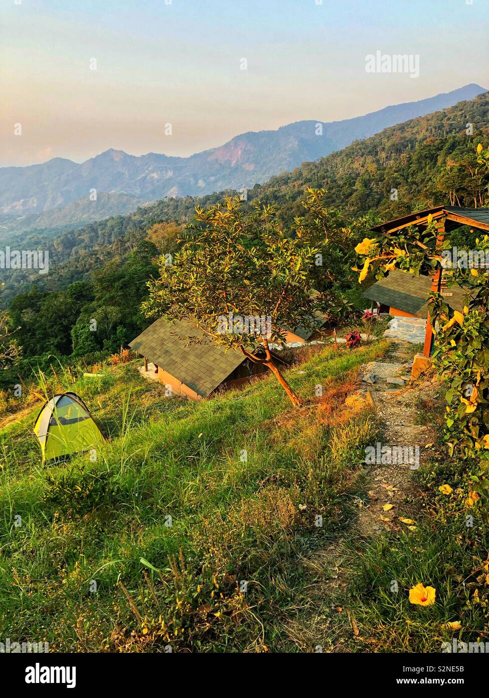 Santa marta mountains colombia hi-res stock photography and images - Alamy