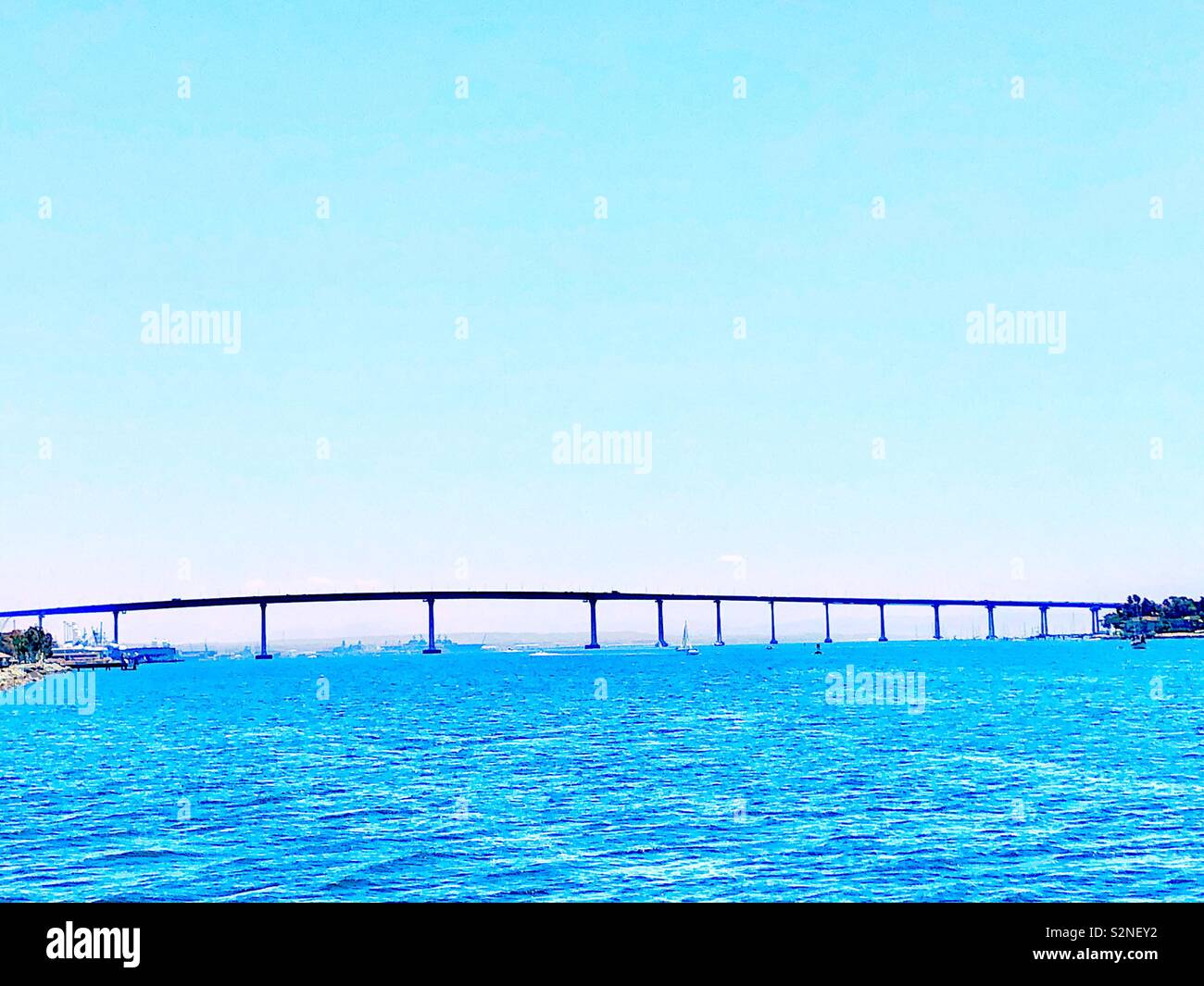 The island bridge hi-res stock photography and images - Alamy