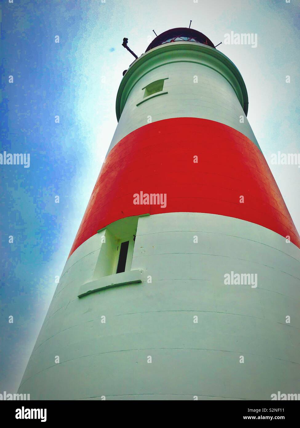 Souter lighthouse hi-res stock photography and images - Alamy