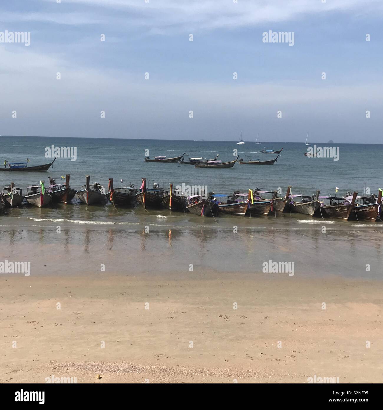 Ao nang thailand hi-res stock photography and images - Alamy