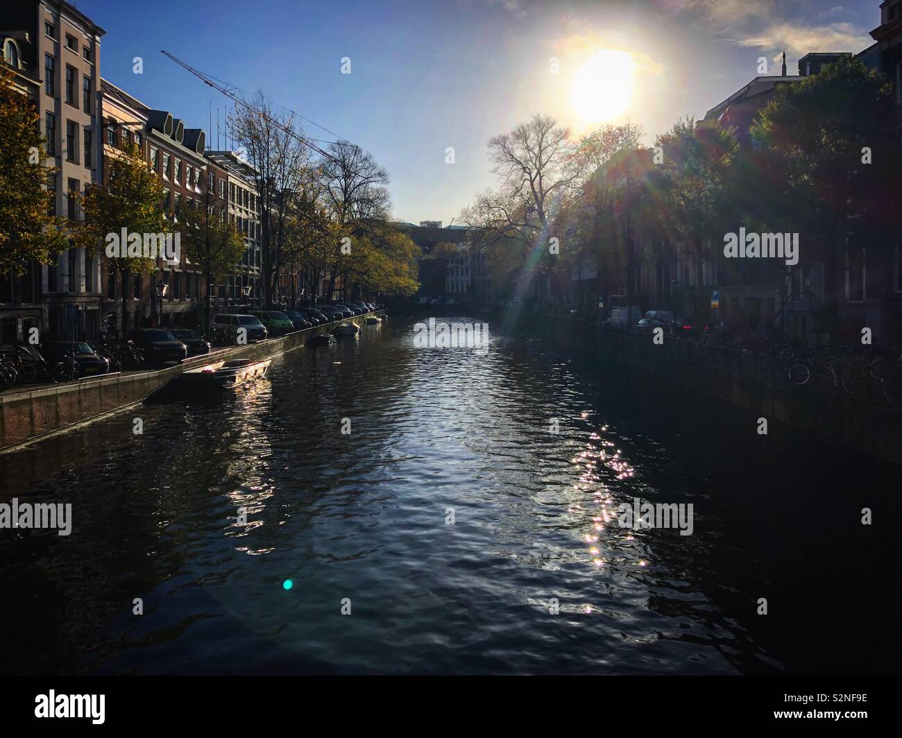 Beautiful canals hi-res stock photography and images - Alamy