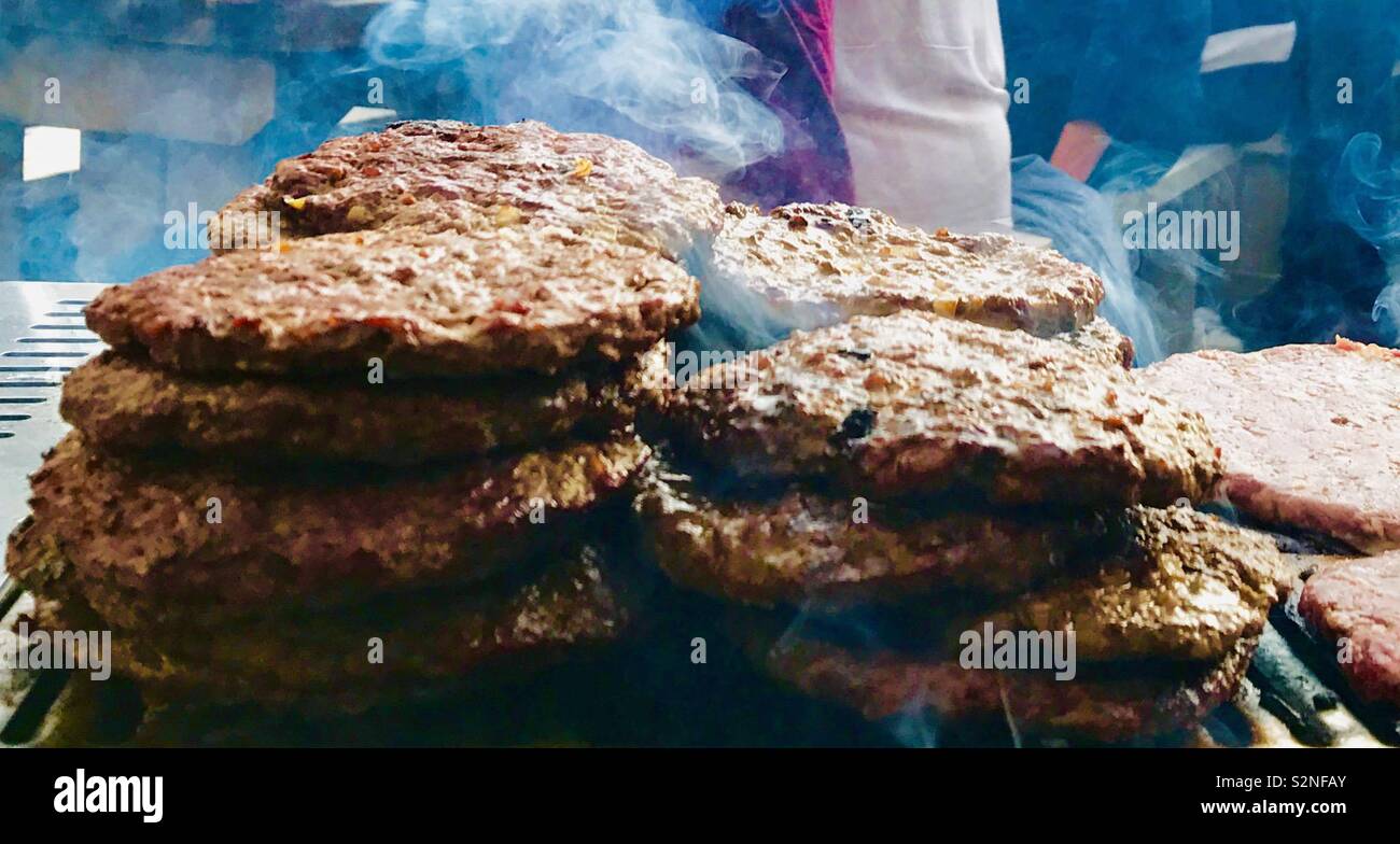 Hot barbecue hi-res stock photography and images - Alamy