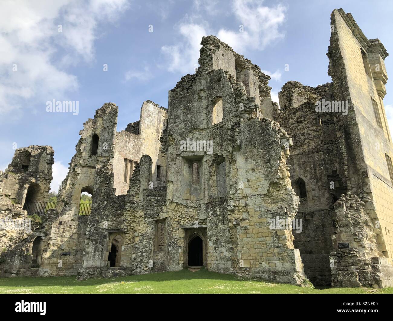 Old wardour hi-res stock photography and images - Alamy