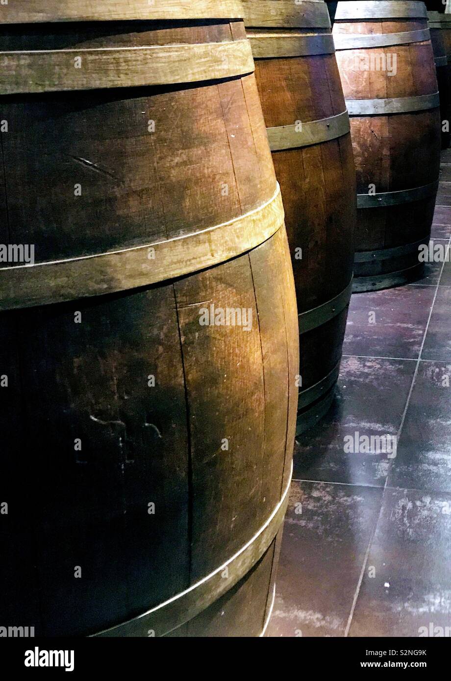 Roll out the barrel hi-res stock photography and images - Alamy