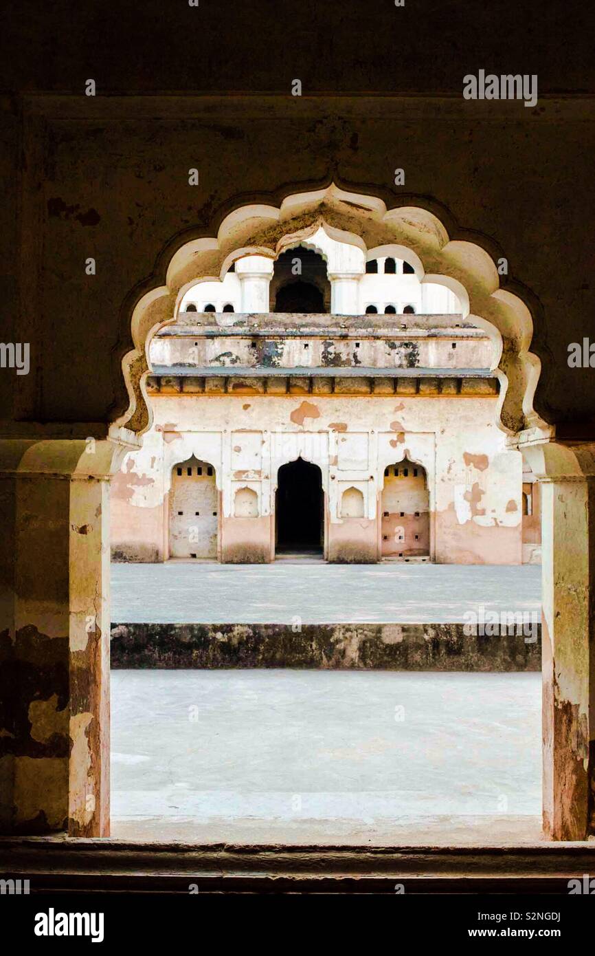 Forts of india hi-res stock photography and images - Alamy