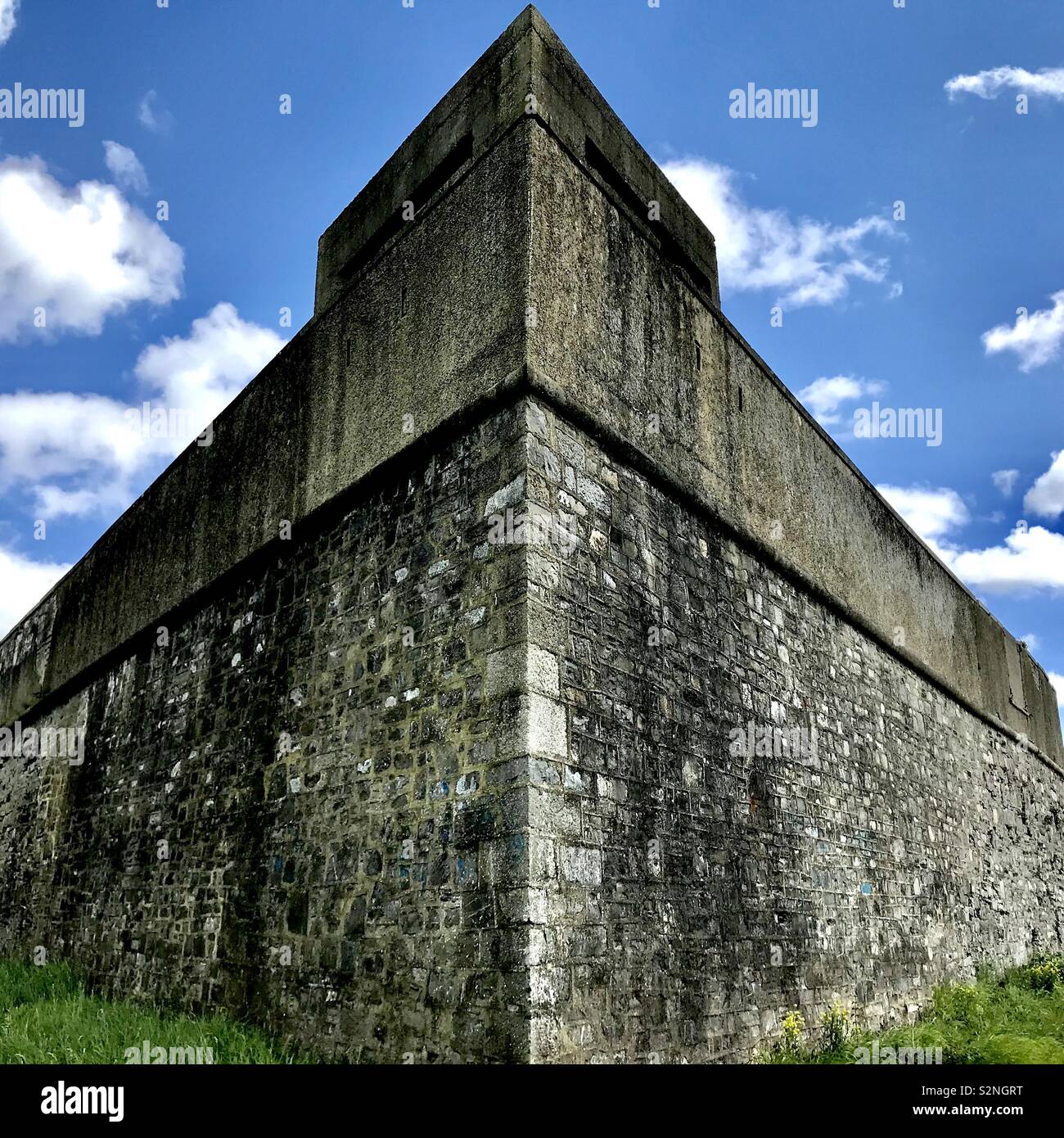 The Magazine Fort in Phoenix Park, Dublin, Ireland Stock Photo - Alamy