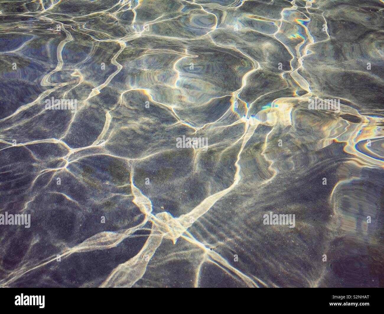 Water surface reflections Stock Photo - Alamy Water surface reflections Stock Photo - Alamy