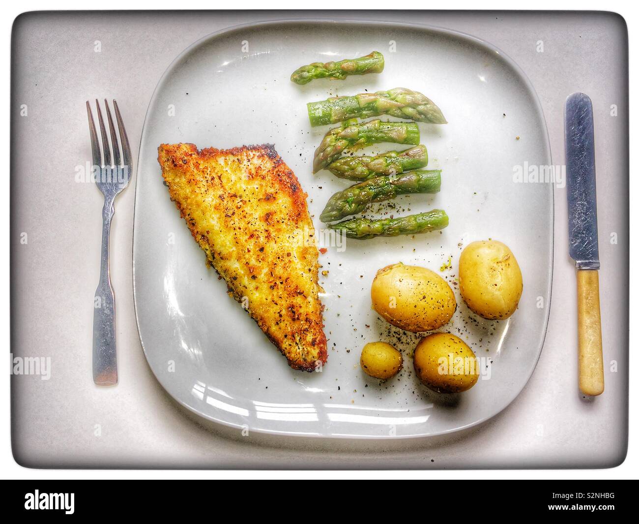 Lunch dinner food foods smartphone stock photos and images - Alamy