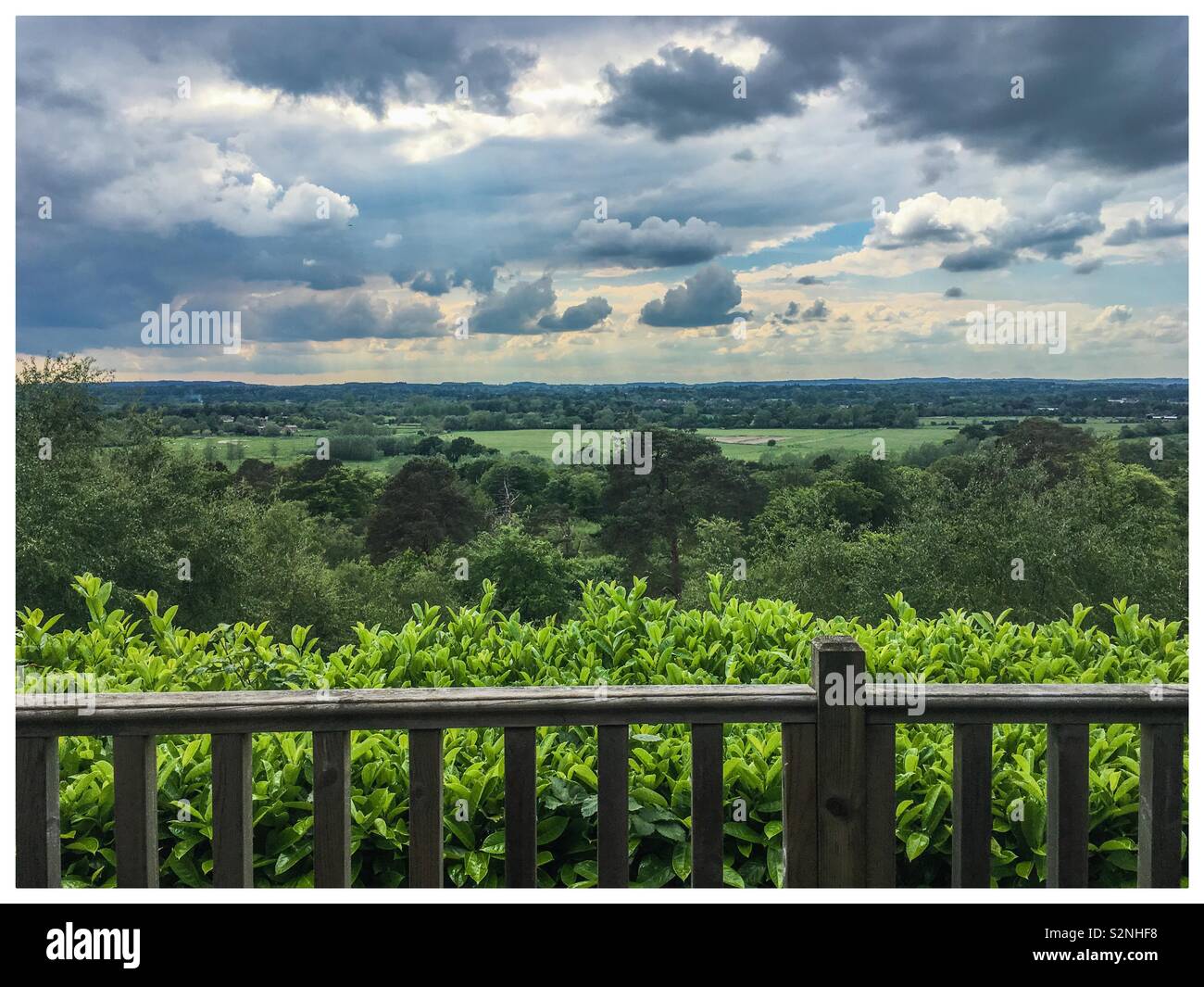Balcony view hi-res stock photography and images - Alamy