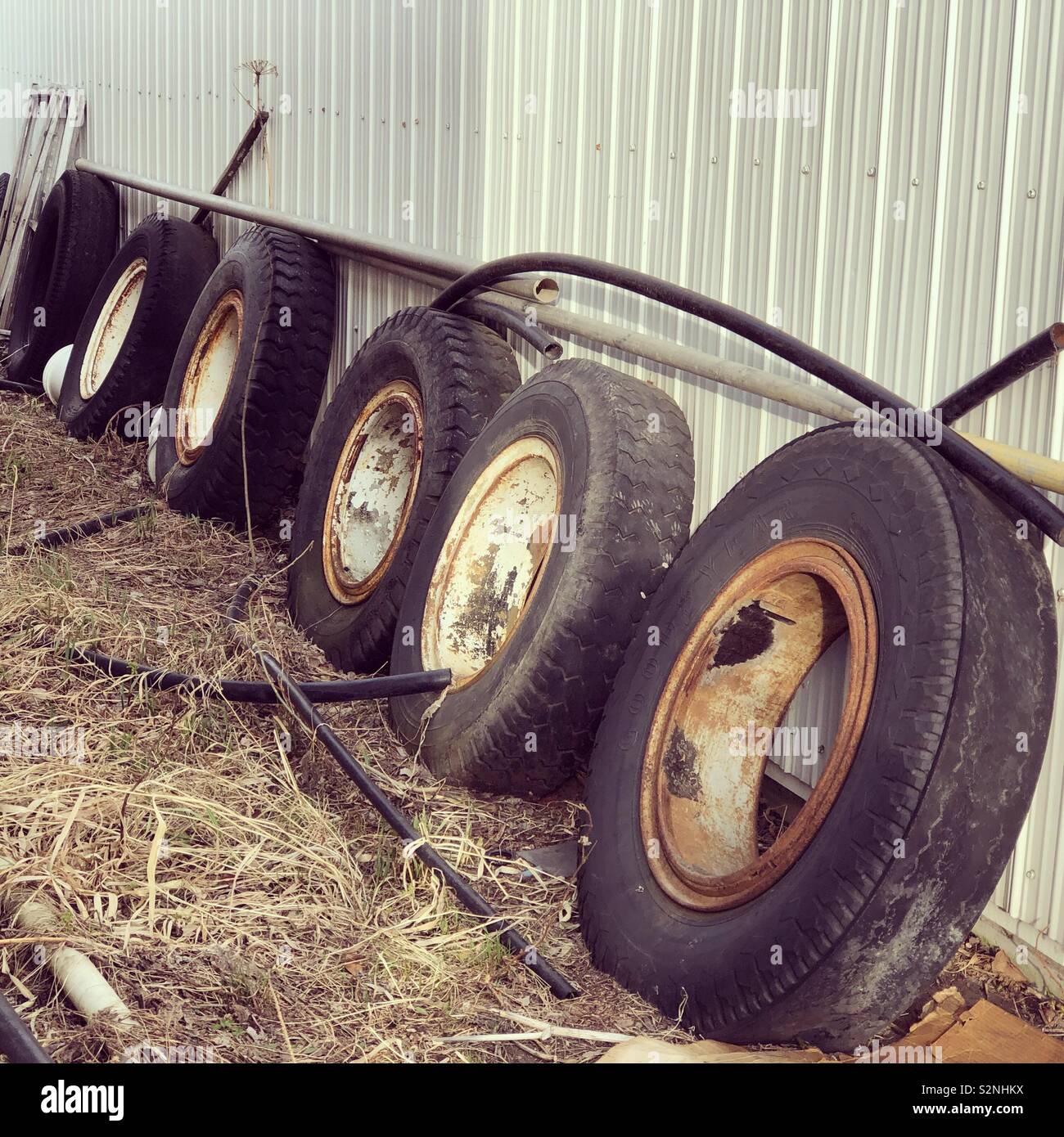 Tires Rims High Resolution Stock Photography and Images - Alamy