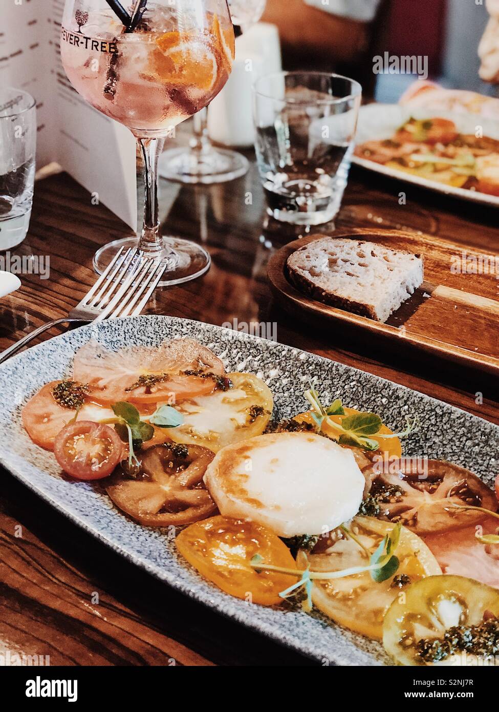 Fancy dinner hi-res stock photography and images - Alamy