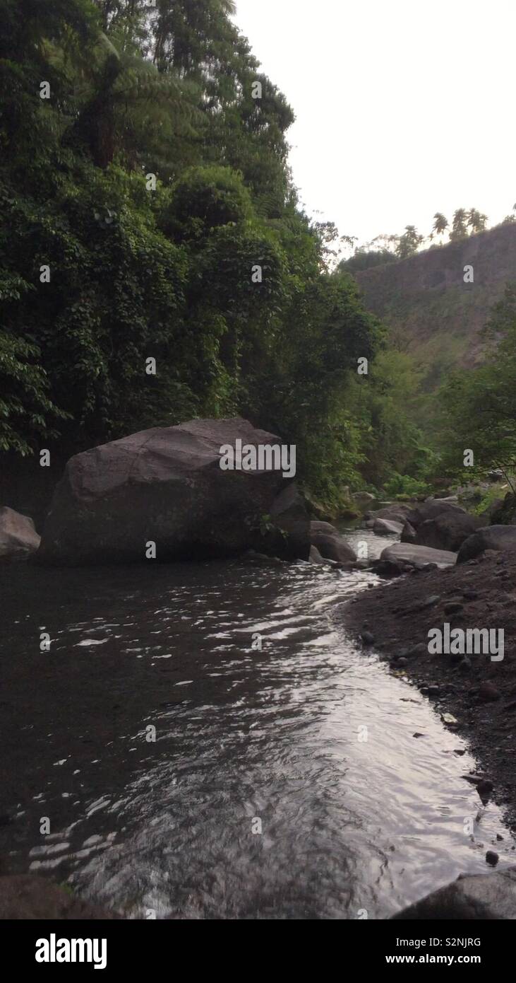 Tuasan falls hi-res stock photography and images - Alamy