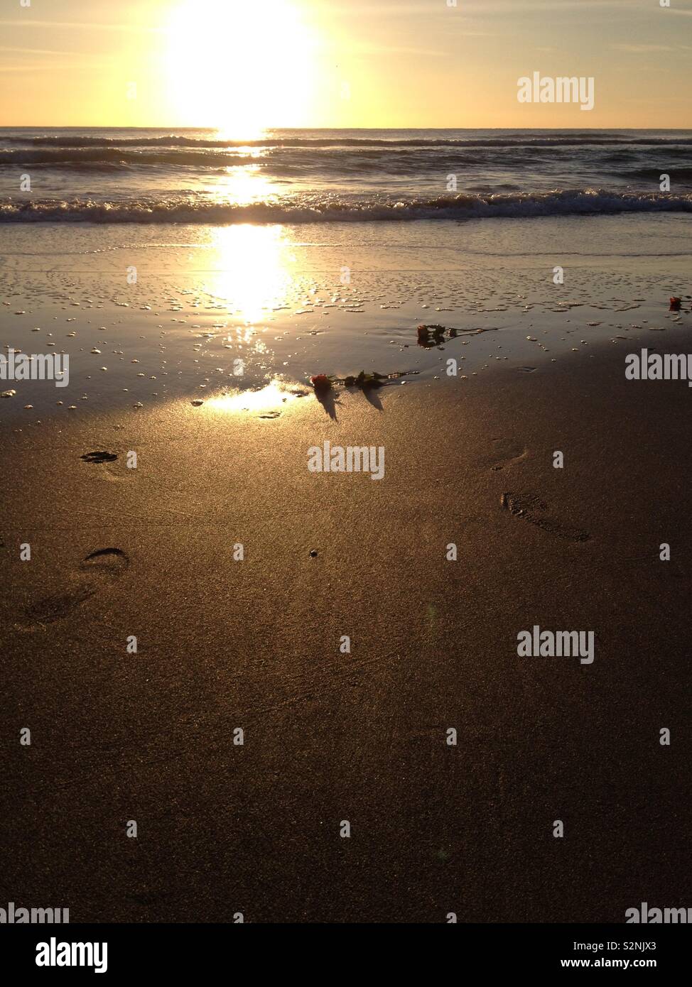 Sadness at sea Stock Photo - Alamy