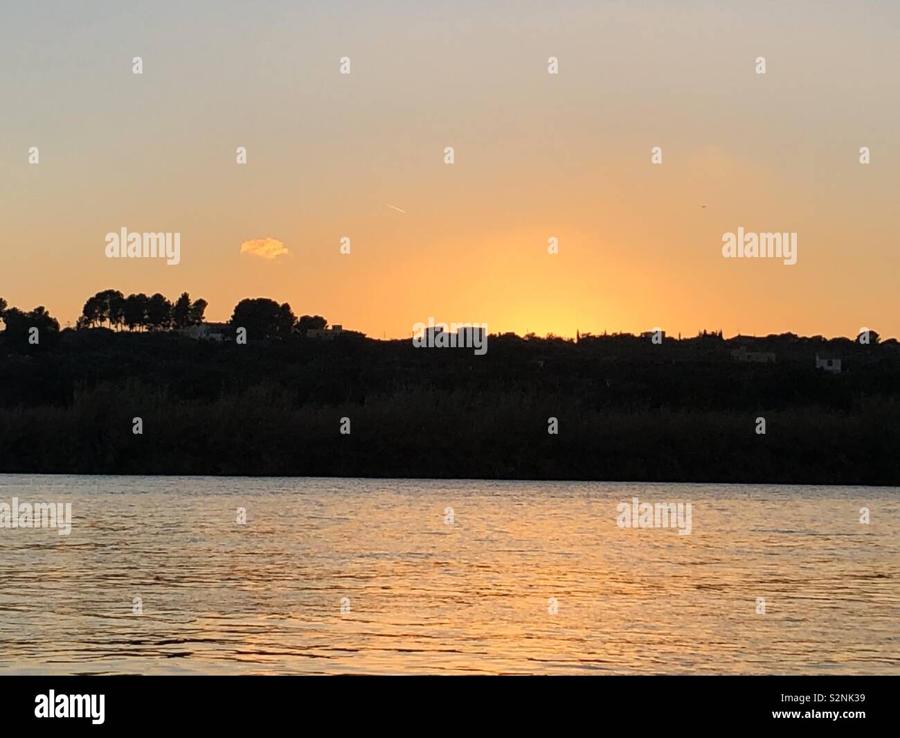 River Ebro -Spain Stock Photo - Alamy