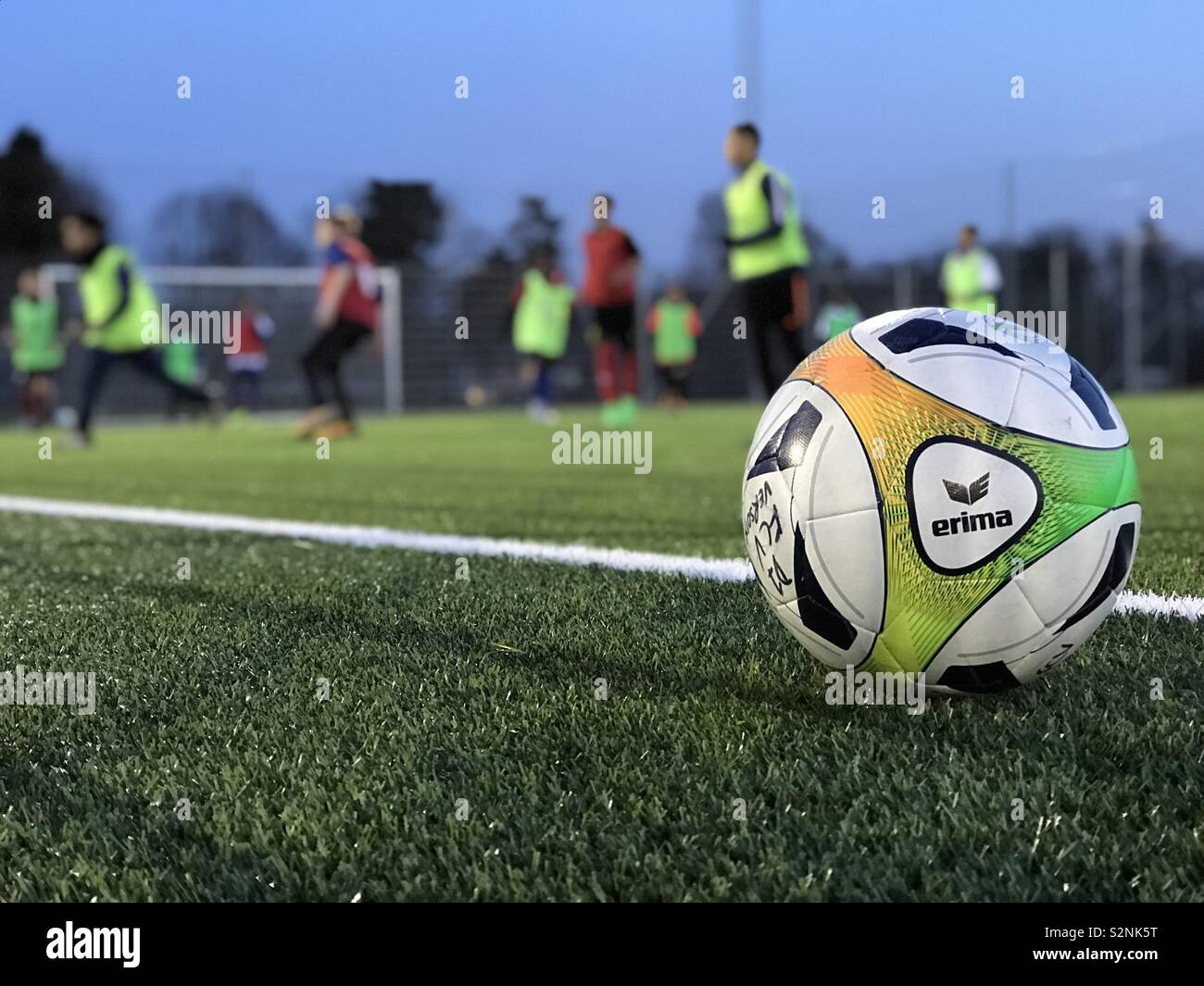 Synthetic pitch hi-res stock photography and images - Alamy