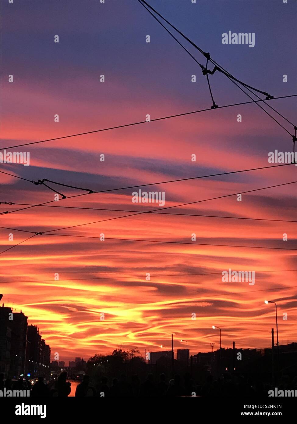 Liquid sky hi-res stock photography and images - Alamy