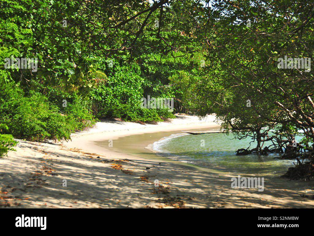 Boipeba, Bahia, Brasil Stock Photo - Alamy