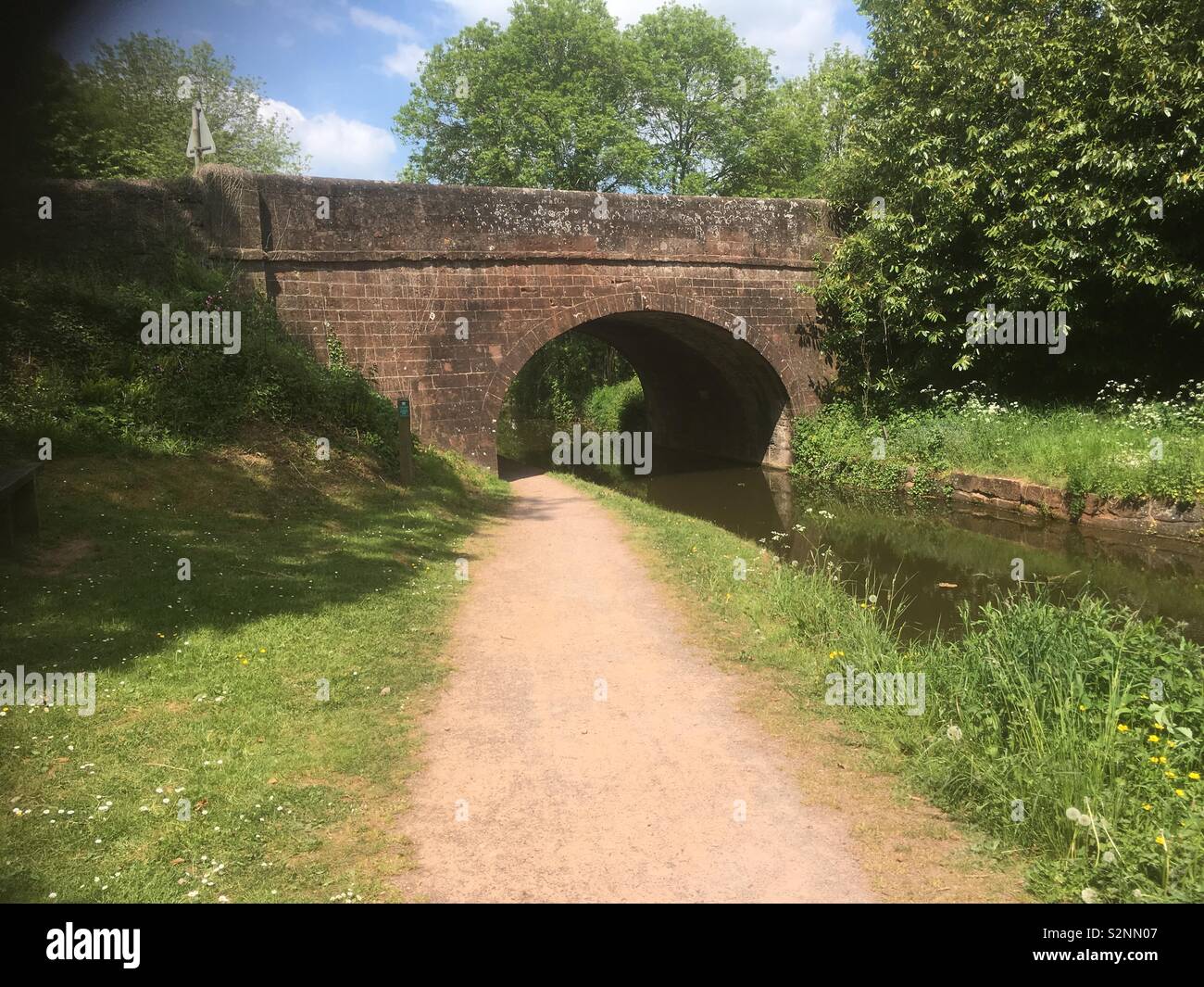 Tiverton canal hi-res stock photography and images - Alamy