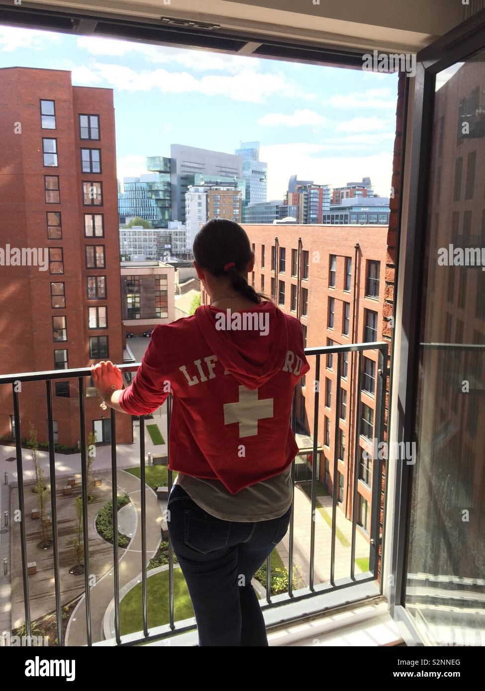 Break view hi-res stock photography and images - Alamy