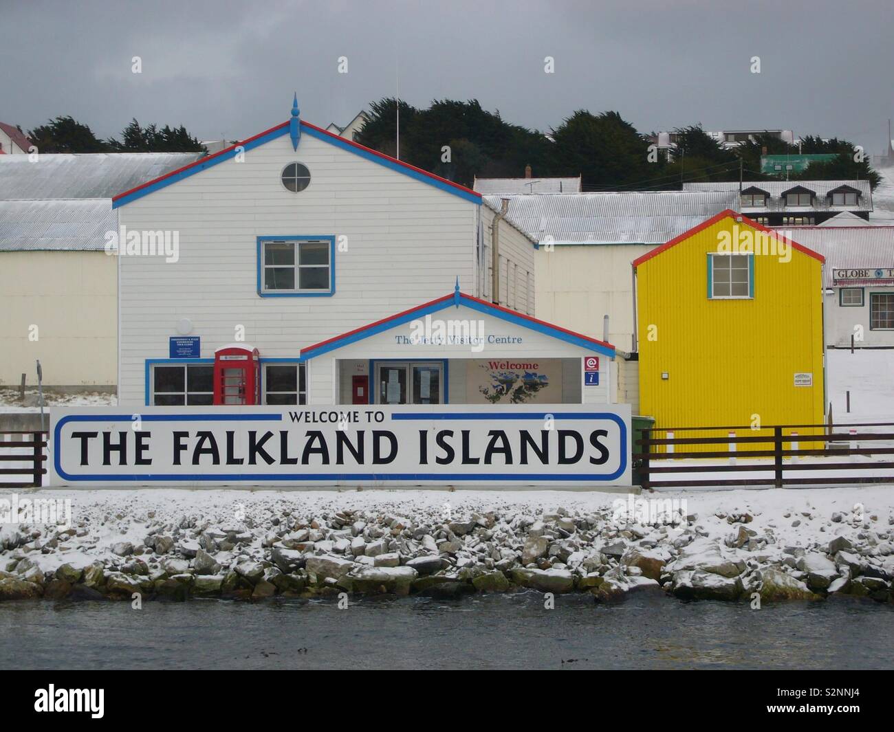 Welcome to stanley hi-res stock photography and images - Alamy