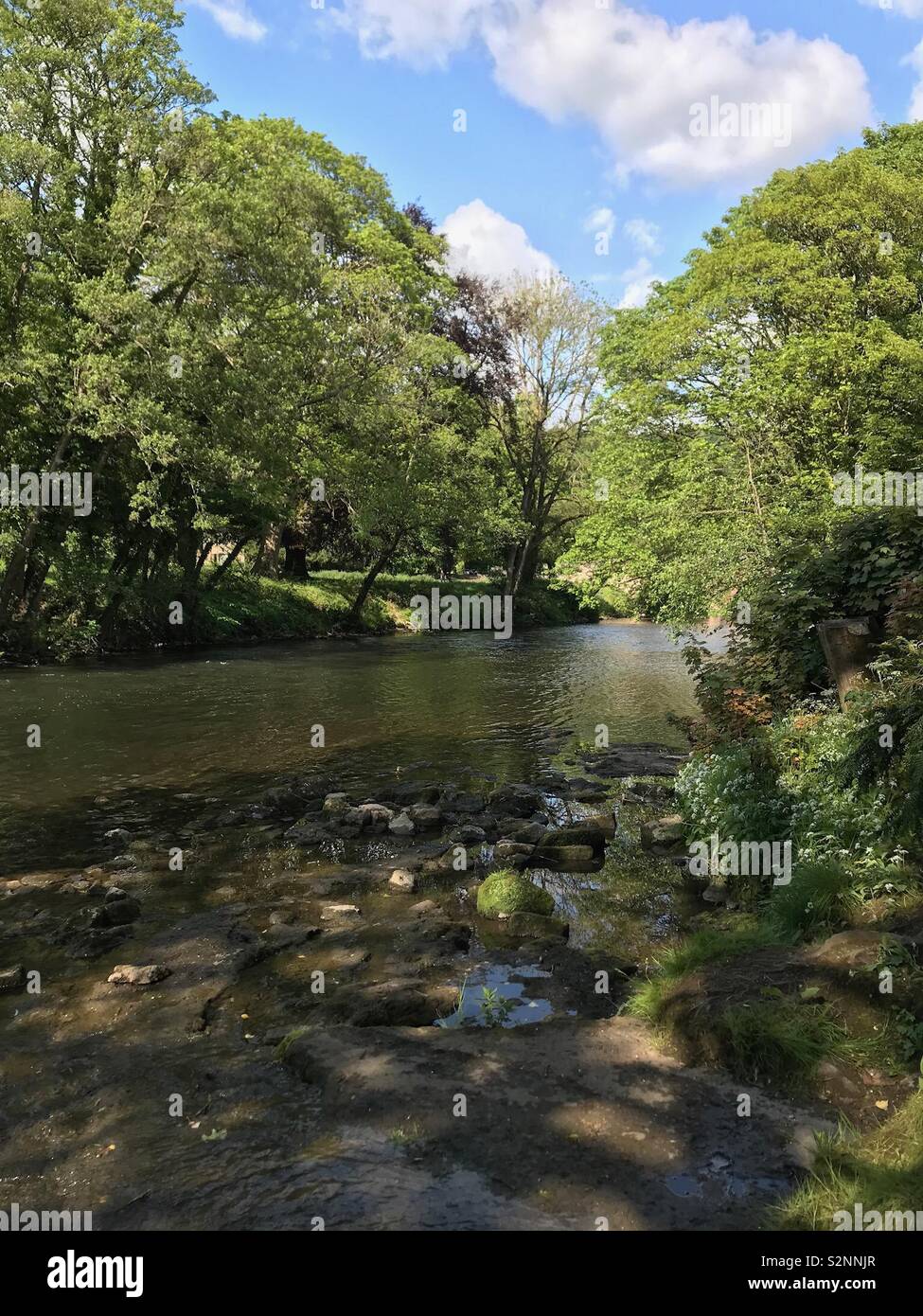 River derwent peak district hi-res stock photography and images - Alamy