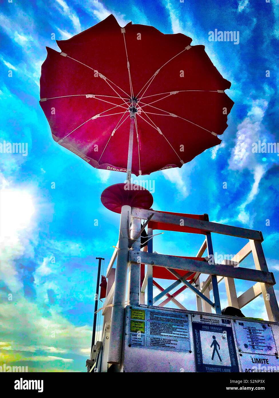 Bay watch hi-res stock photography and images - Alamy