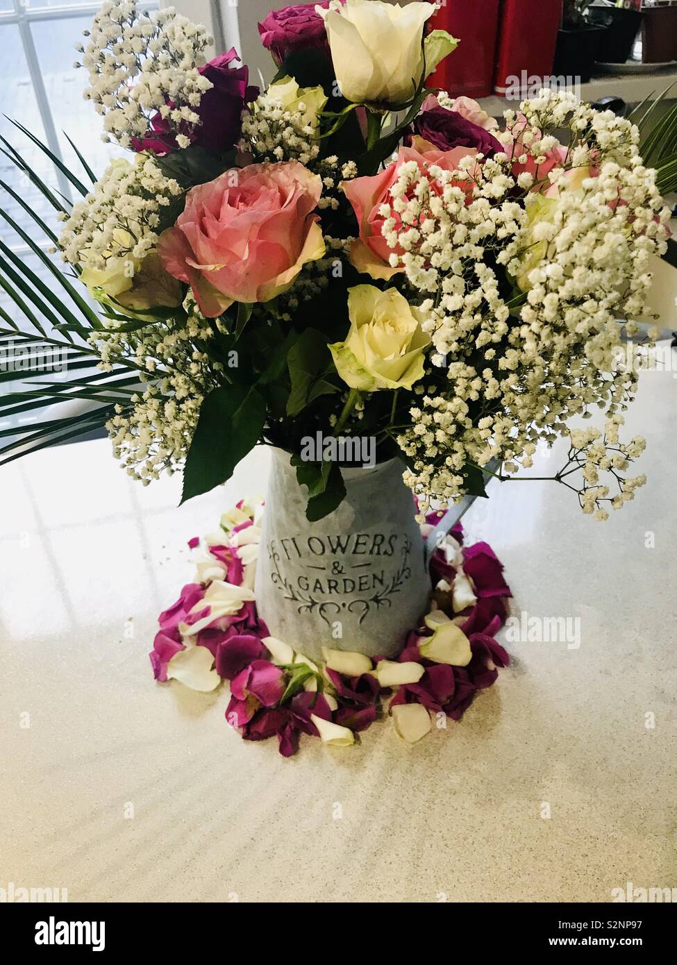 Gypsy flowers hi-res stock photography and images - Alamy