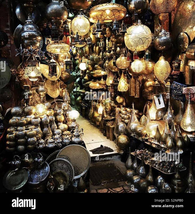 Aladdins cave hi-res stock photography and images - Alamy