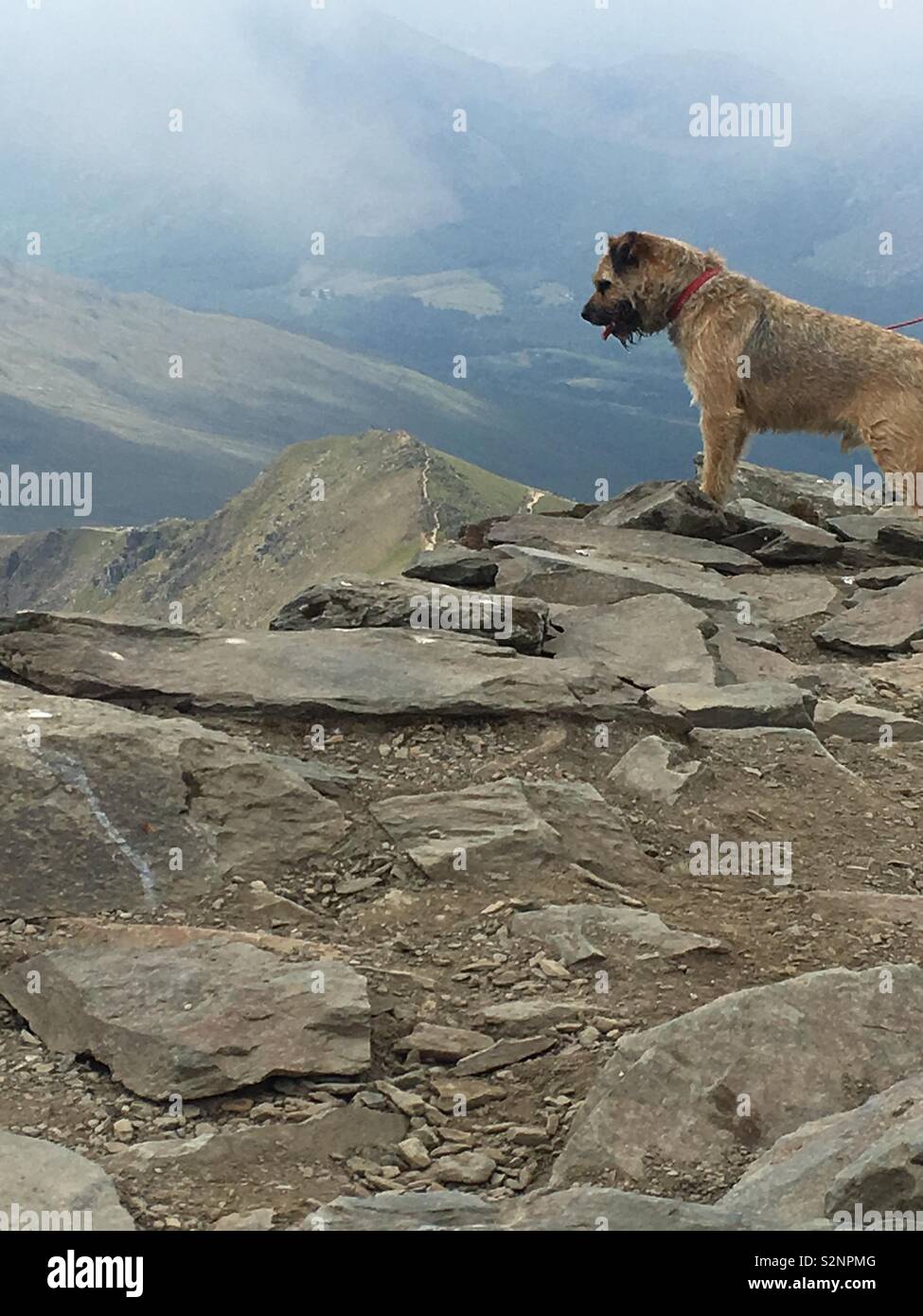The wales summit hi-res stock photography and images - Alamy