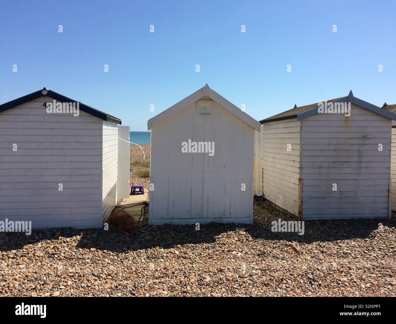 British seaside hi-res stock photography and images - Alamy