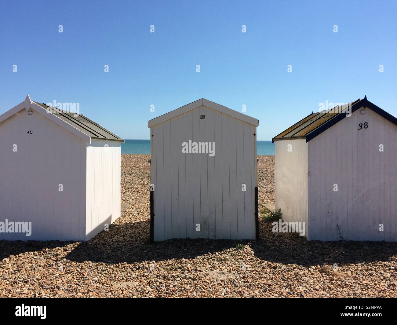 British seaside hi-res stock photography and images - Alamy