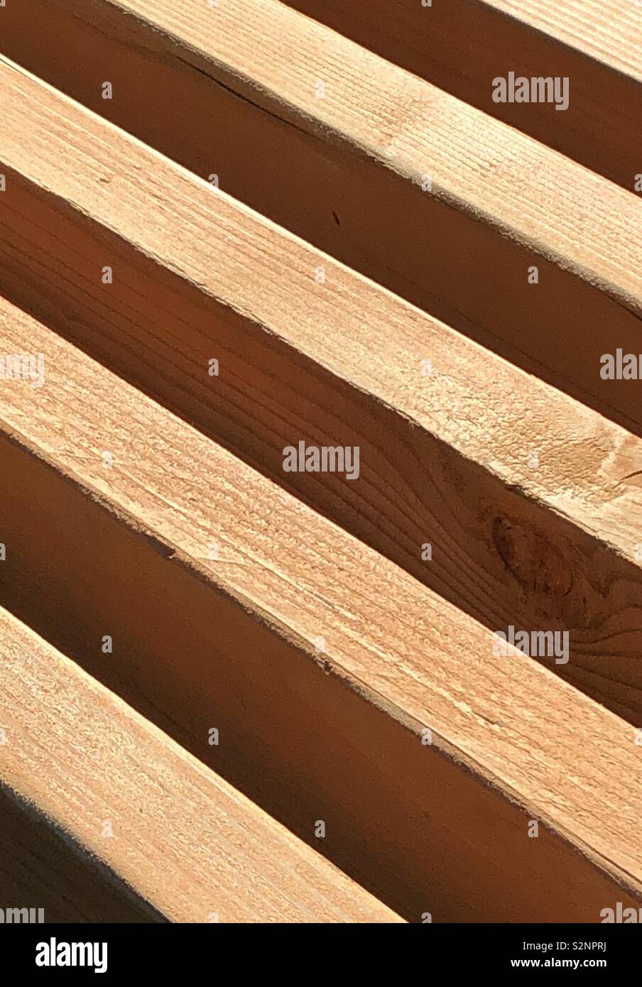 Abstract bench hi-res stock photography and images - Alamy