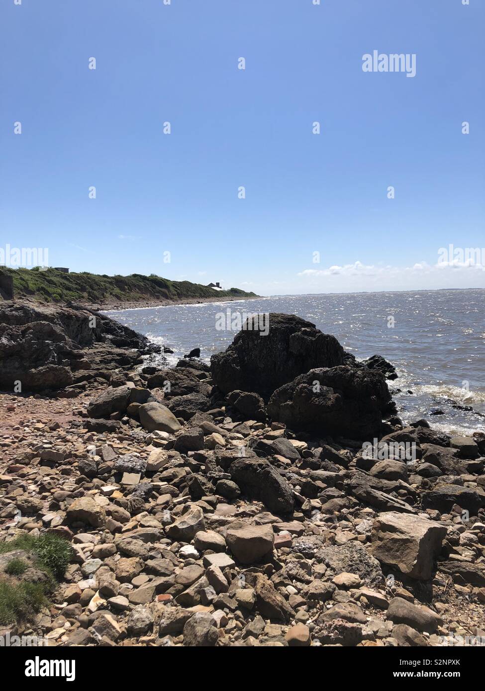 Ocean sand and pebbles hi-res stock photography and images - Alamy