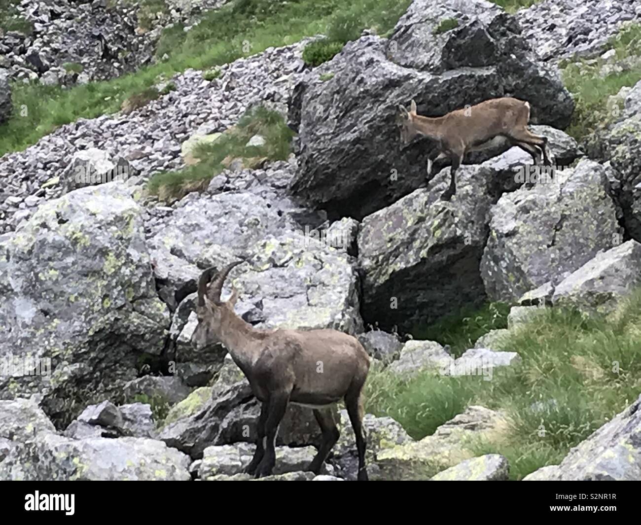 Valle della pietra hi-res stock photography and images - Alamy