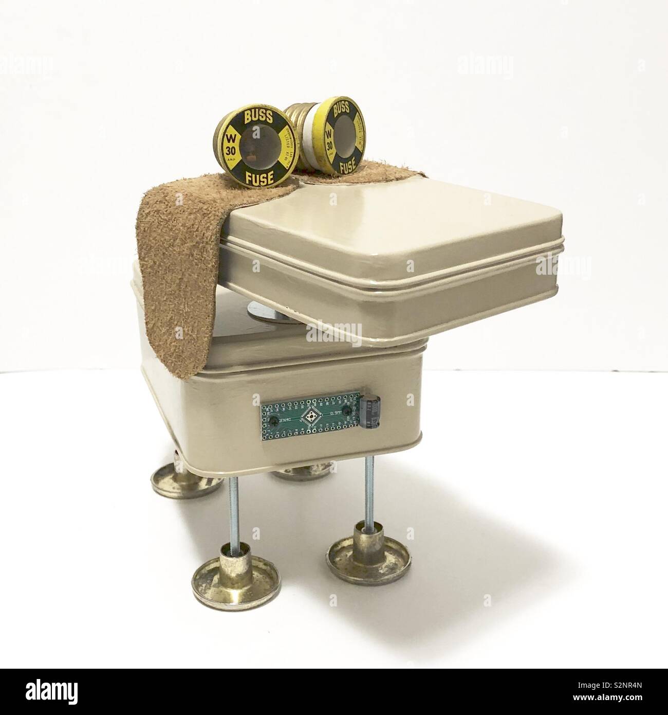 Robot Dog High Resolution Stock Photography and Images - Alamy