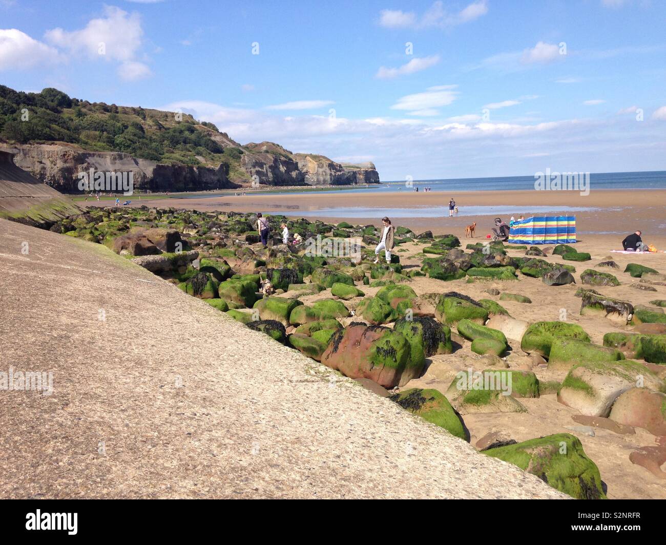 Berwick beach hi-res stock photography and images - Alamy