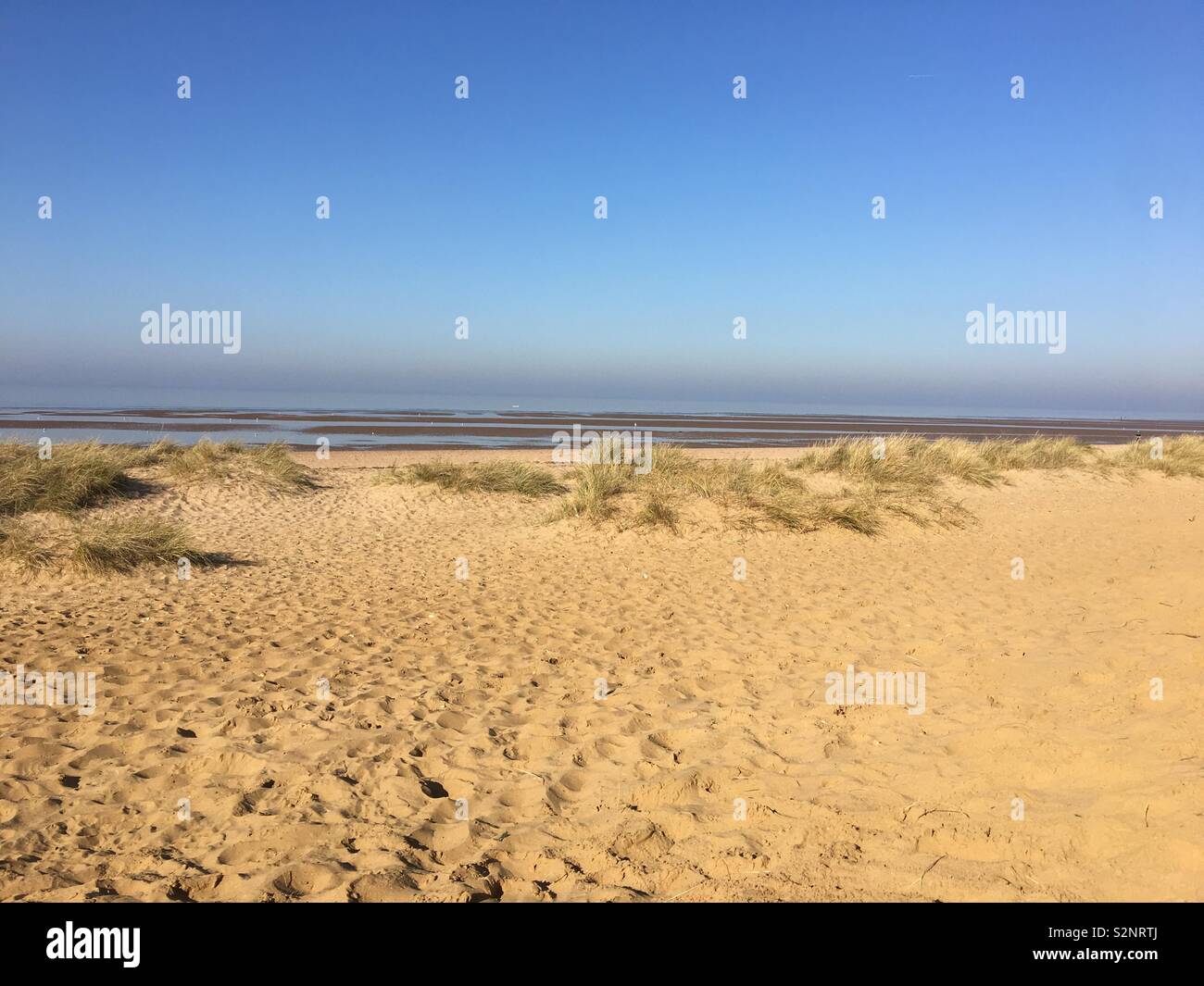 Hunstanton beach hi-res stock photography and images - Alamy