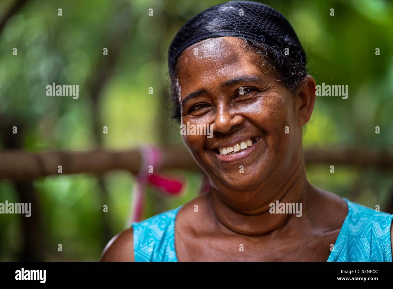 Dominicana woman hi-res stock photography and images - Alamy