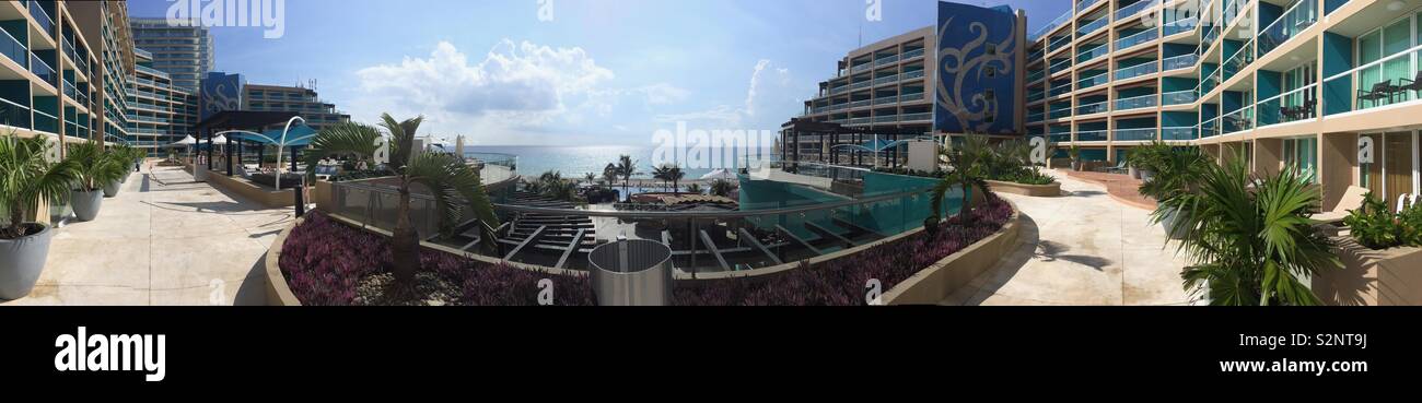 Hard Rock Cancun Renovation