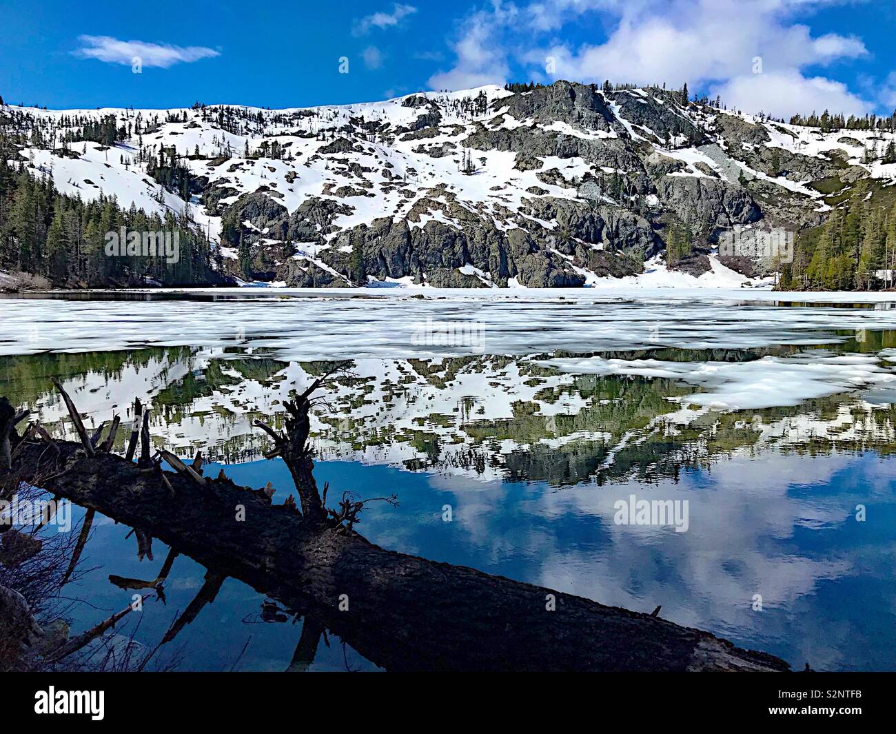 Glacial spring hi-res stock photography and images - Alamy
