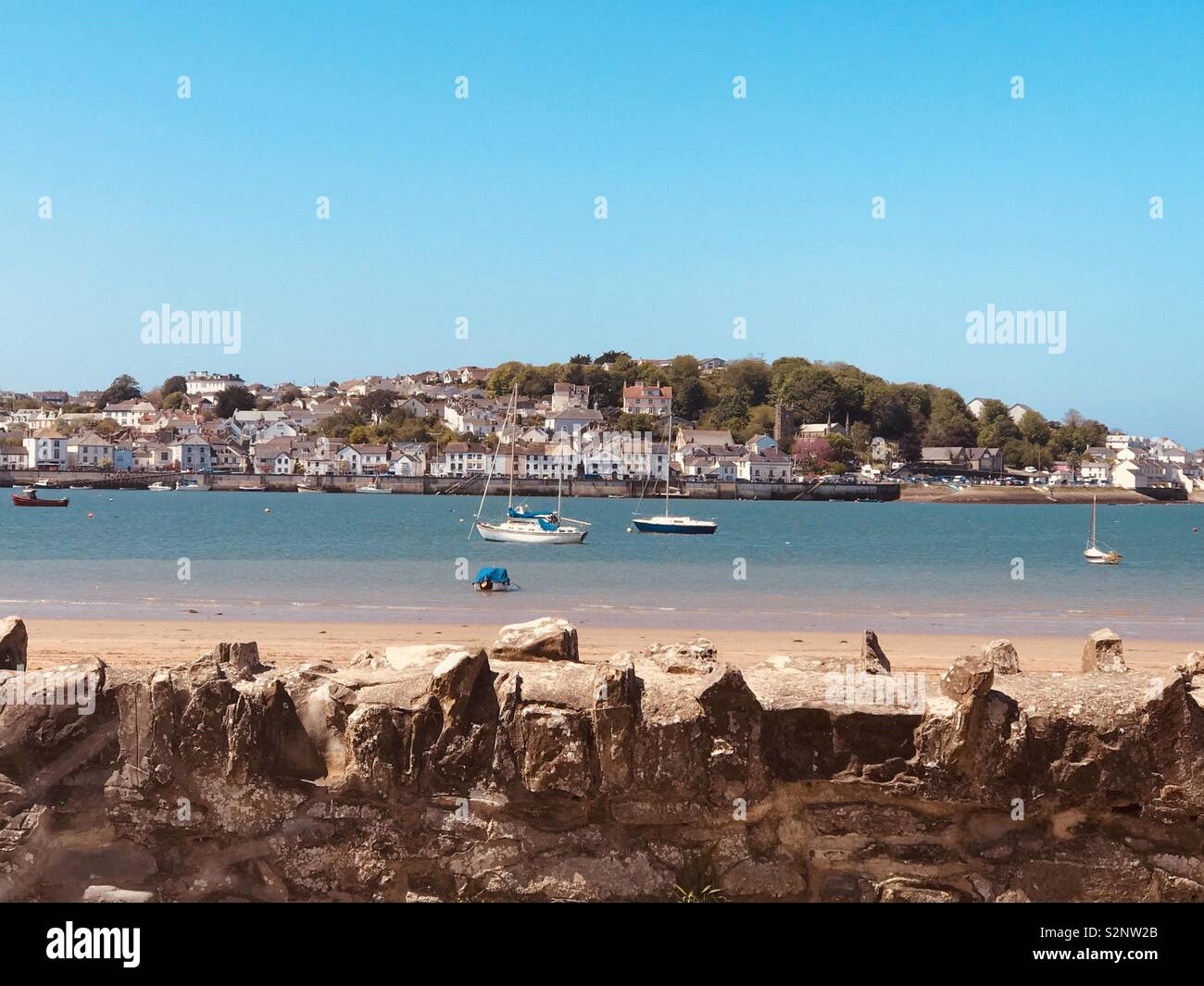 Devon appledore hi-res stock photography and images - Alamy