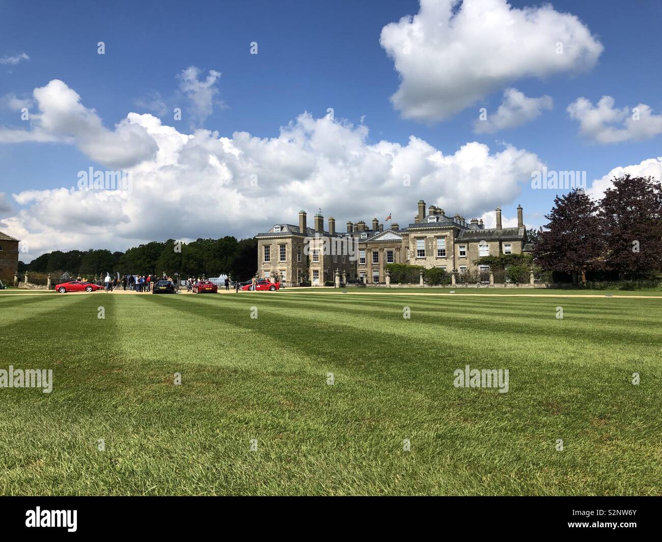 Althorp house hi-res stock photography and images - Alamy