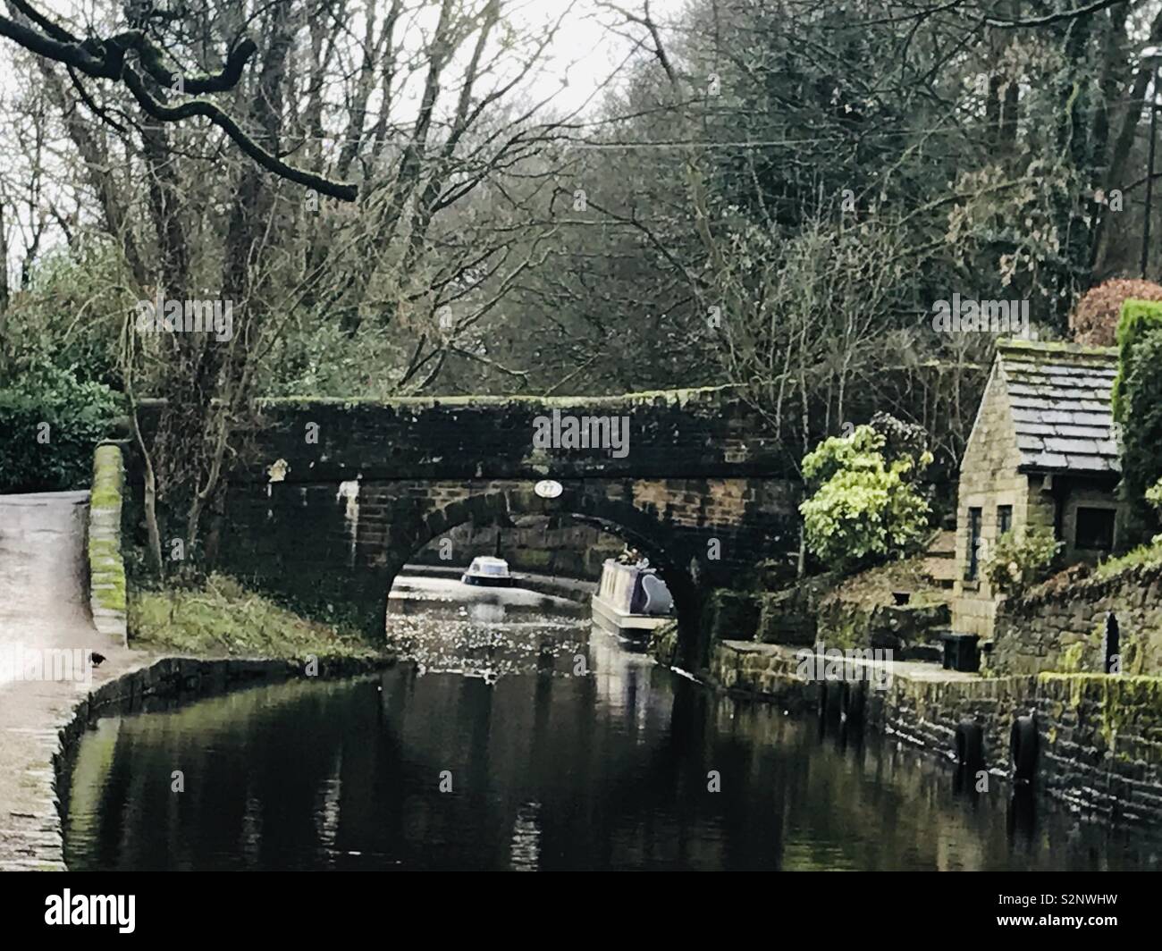 Upper mill canal hi-res stock photography and images - Alamy