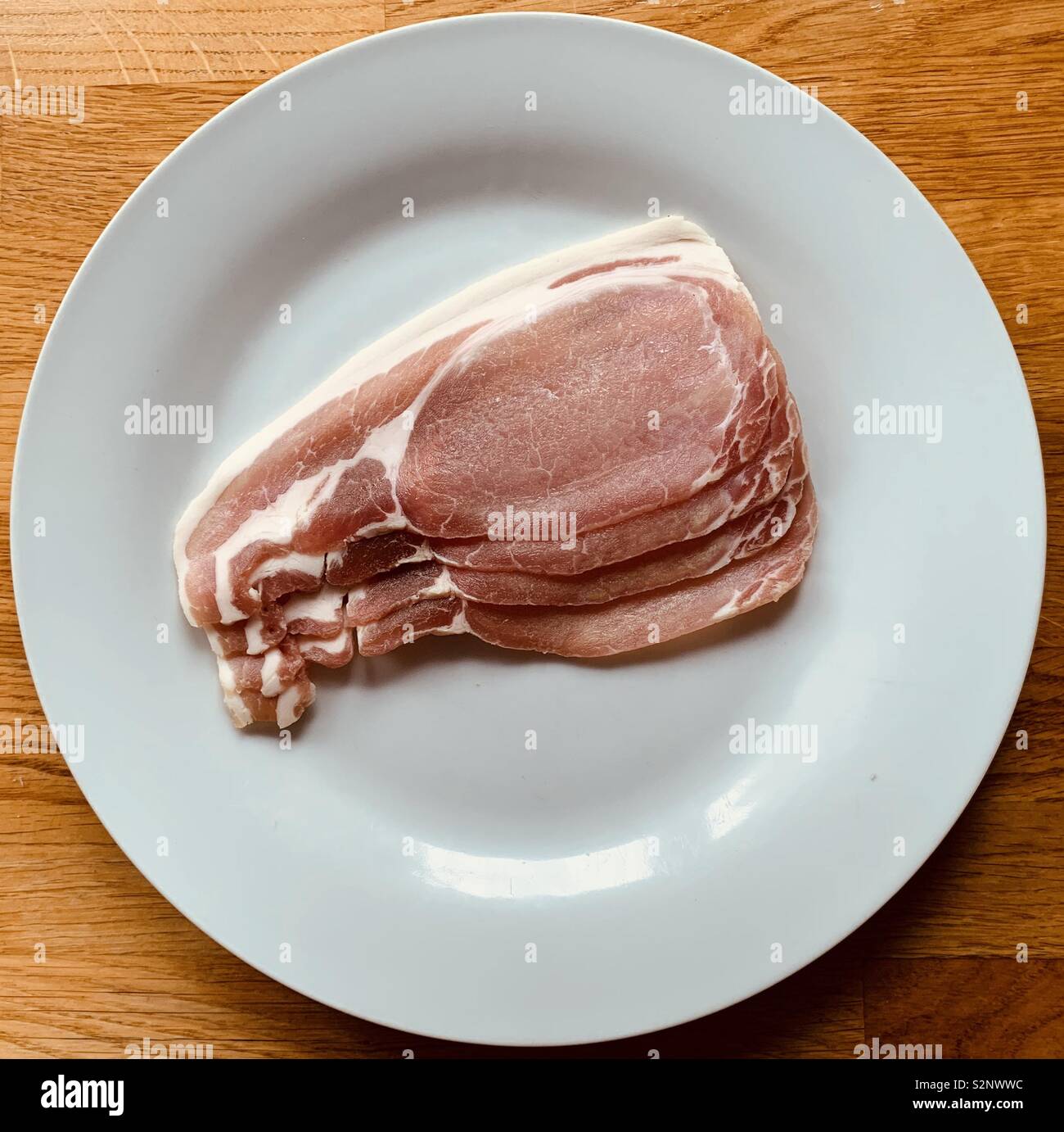 Back bacon hi-res stock photography and images - Alamy